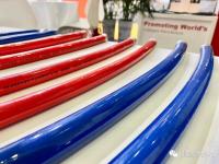 China 320 MPa Pressure Washer Hose with Nylon Inner Layer for sale