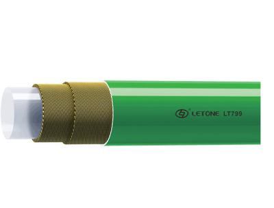 China 2S Ultra High Pressure Cleaning Hose 3/16 Inch 1/4 Inch 1040 Bar 15000 Psi for sale