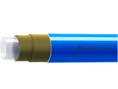 China 2SH Steel Wire Spiral Hydraulic Hose 1500 Bar Ultra High Pressure Resin Hose for sale
