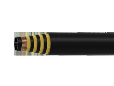 China Durable spiral wire hydraulic hose with Burst Pressure 140MPa - 340MPa for sale