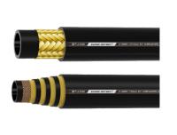 China 85MPa Pressure Resistant 50m Flexible Hydraulic Hose With DC Standard for sale