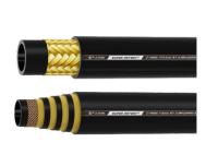 China ISO18752 Super Artery Hydraulic Rubber Hose 1/4-2 inch 25 MPa High Pressure Low Bend for sale