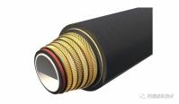 China Industrial Rotary Drilling Hose 5000psi Fire Resistant MSHA Hydraulic Hose Hexagon Head Code for sale