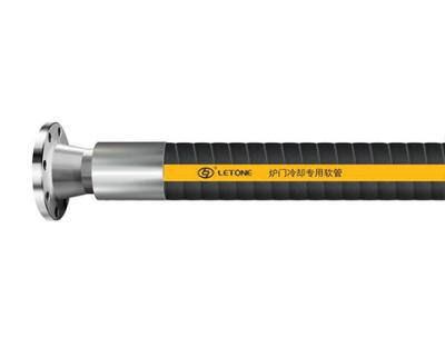 China Sample Available 85bar Handling Hose with SBR NR Synthetic Rubber And UPE Outer Layer for sale
