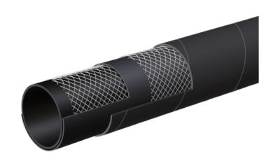 China High Tensile 27 Bar Oil Fuel Hose Frack Discharges 4 Inch 400 PSI for sale