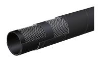 China 400PSI 4 Inch Oil Rigger Frack Discharge Hose with SUPERTUFF Cover for sale