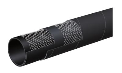 China 400PSI 4 Inch Oil Rigger Frack Discharge Hose with SUPERTUFF Cover for sale