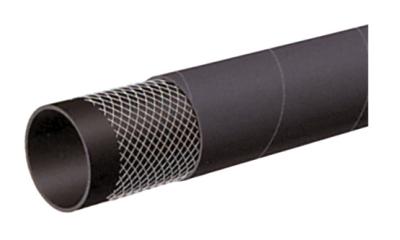 China 3/4-8 Inch 150 PSI Black Petroleum Oil Fuel S&D Hose for Truck Tank Car Transfer for sale