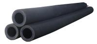 China LETONE Rubber Sand Suction Discharge Hose 150-1275 PSI with Aluminum NPSH Ends 1/2-16 Inch for sale