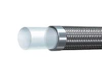 China High Pressure Resistant 1/4-12 Chemical Resistant Hose With Multiple Winding Layer for sale