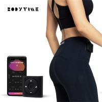China Wireless EMS Muscle Stimulator Training Leggings with KPOD 32 Levels for sale