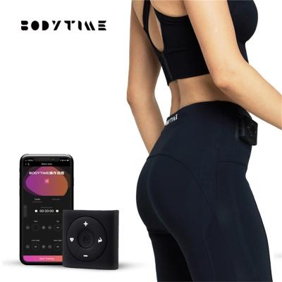 China Wireless EMS Muscle Stimulator Training Leggings with KPOD 32 Levels for sale