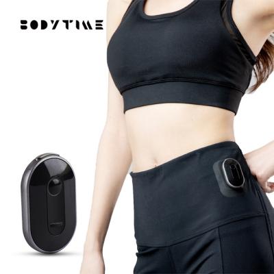 China BODYTIME EMS Smart Training Leggings Black Nylon Women Gym Wear Average Size for sale