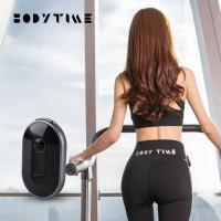 China BODYTIME EMS Smart Training Leggings Anti Empty Running Hip Lifting Nylon Black 240mAh for sale