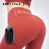 China BODYTIME EMS Smart Black Technology Nylon Hip Lifting Workout Pants for Women 240mAh for sale