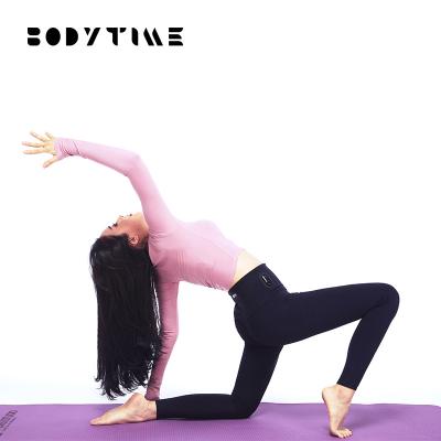 China BODYTIME EMS Smart Black Technology Nylon Hip Lifting Leggings for Women 240mAh for sale