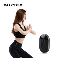 China BODYTIME Wireless EMS Smart Leggings Nylon Hip Lifting Yoga Pants 240mAh for sale