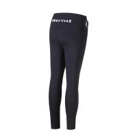 China BODYTIME EMS Leggings Black Nylon Women Fitness Pants Wireless Muscle Stimulation 240mAh for sale