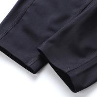 China BODYTIME Wireless EMS Leggings Black Nylon Women Fitness Training Pants with 12 Intensity Levels for sale
