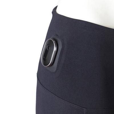 China Electrical Muscular Stimulation Hip Lifting Leggings Outer Wear for sale