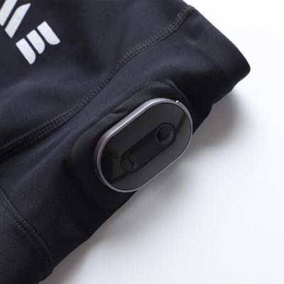 China Custom Logo EMS Seamless Fitness Pants Nylon Women Gym Wear 240mAh for sale