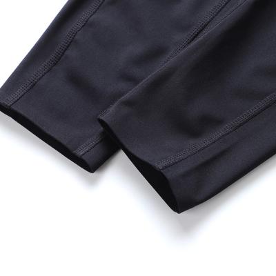 China BODYTIME Wireless EMS Smart Fitness Leggings Nylon Black Women Gym Tights 240mAh for sale