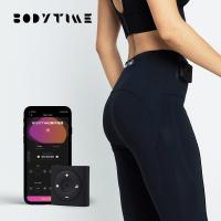 China BODYTIME Wireless EMS Fitness Pants Nylon Black Aerobic Training Muscular Stimulation Perfect Figure XS-XXL for sale