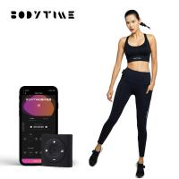 China BODYTIME K11 EMS Fitness Pants Nylon Black Wireless Smart Training Leggings for Women for sale
