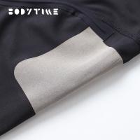 China BODYTIME EMS Smart Training Leggings Nylon Black Women Seamless Hip Lifting Tights 32 Levels for sale