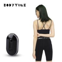 China Wireless EMS Pelvic Floor Recovery Pants Nylon Black BODYTIME Fitness Leggings 240mAh for sale