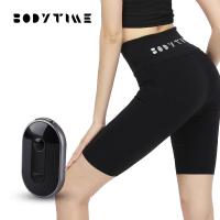 China BODYTIME Wireless EMS Pelvic Floor Recovery Leggings Nylon Black 240mAh for sale