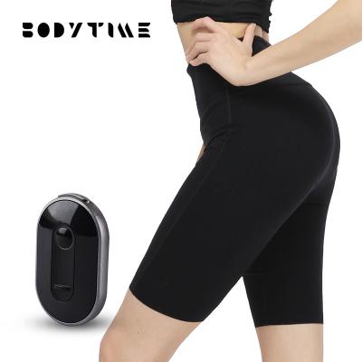 China Wireless EMS Postpartum Recovery Training Suit Nylon Black Pelvic Floor Muscle Stimulator for sale