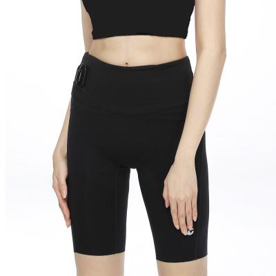 China BODYTIME Y11 Pelvic Floor Muscle Stimulator EMS Fitness Training Pants Nylon Black 240mAh for sale