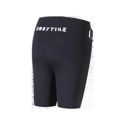 China BODYTIME EMS Pelvic Floor Therapy Pants Nylon Black Wireless Electrical Stimulation for Postpartum Recovery for sale
