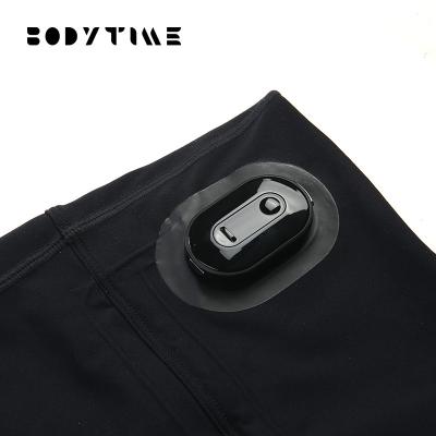 China BODYTIME Nylon Black EMS Pelvic Floor Exercise Pants Postpartum Recovery Fit Body One Size for sale