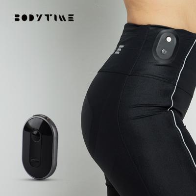 China BODYTIME Wireless EMS Leggings Quick Dry Cycling Pants for Women OEM Custom SML for sale