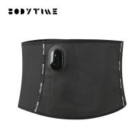 China EMS Muscle Training Fat Burning Waist Band Belt Machine with 12 Intensity Levels OEM Service for sale