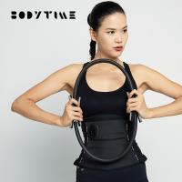China BODYTIME EMS Waist Trimmer Belt for Women Fat Burning Body Shaping 6 Keels Support for sale