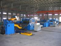 China 15T Steel Coil Slitting Machine GCr15 Stainless Steel Slitting Machine for sale