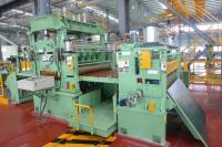 China Hydraulic 500t Steel Coil Cutting Machine 800mm Flying Shear Cutting Machine for sale