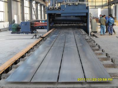 China Galvanized 120KW Steel Coil Slitting Machine 50Hz 3ph Metal Sheet Slitting Machine for sale