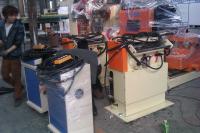 China Metal Strip PPGI Servo Feeder Machine 5.5kw Nc Servo Feeder for sale
