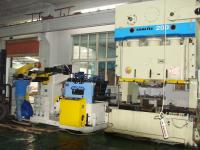 China PPGL Straightener Nc Servo Roll Feeder for sale