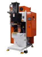 China 45KG Desktop Spot Welding Machine 4.5KVA Pneumatic Spot Welder for sale