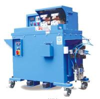 China Semi Automatic 10KVA Spot Welding Machine 200mm Dc Spot Welder for sale