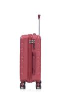 China 3pcs High Quality Travel Trolley 4 Wheels ABS Luggage Trolley Suitcases  Sets for Long-distance Travel for sale