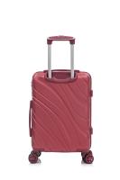 China 3pcs High Quality Travel Trolley 4 Wheels ABS Luggage Trolley Suitcases  Sets for Long-distance Travel for sale