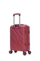 China 3pcs High Quality Travel Trolley 4 Wheels ABS Luggage Trolley Suitcases  Sets for Long-distance Travel for sale