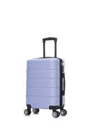 China 3pcs High Quality Travel Trolley 4 Wheels ABS Luggage Trolley Suitcases  Sets for Long-distance Travel for sale