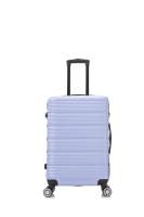 China 3pcs High Quality Travel Trolley 4 Wheels ABS Luggage Trolley Suitcases  Sets for Long-distance Travel for sale